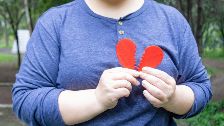 The 'broken heart' phenomenon is easily explained by science