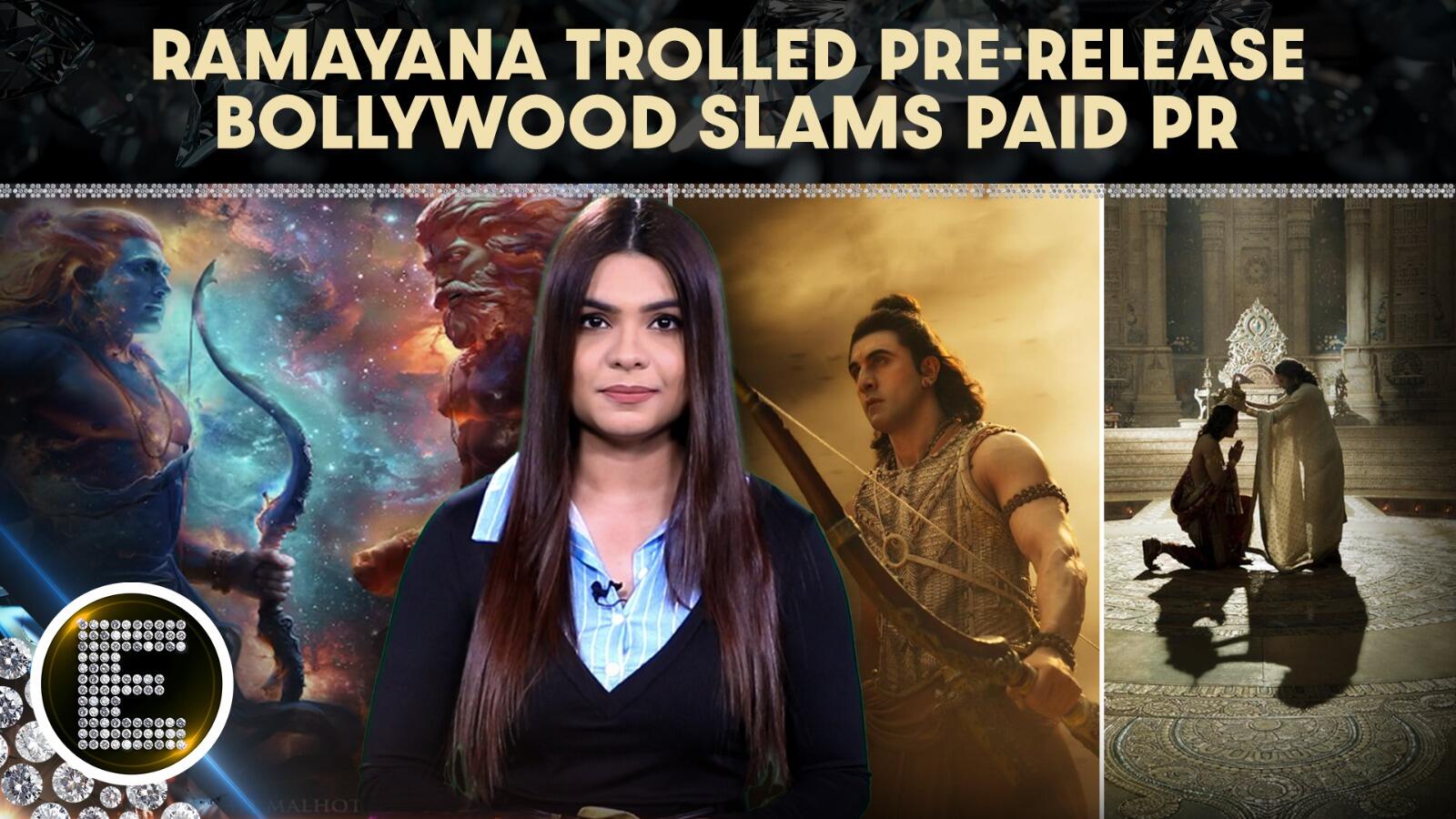 Ramayana faces backlash; Preity Zinta, Karan Johar, Nawazuddin Siddiqui ...