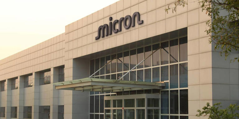 Micron investors are partying like it’s 1987. Analysts say the stock ...
