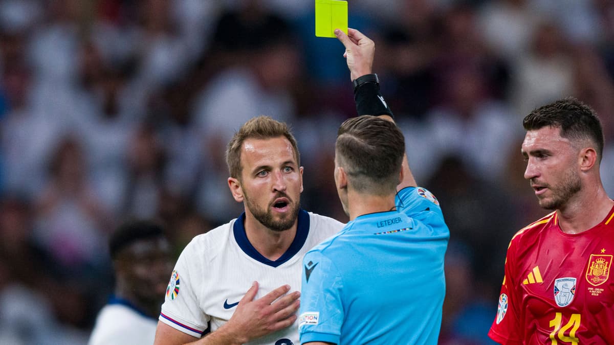 New yellow card rule to be introduced at 2026 World Cup