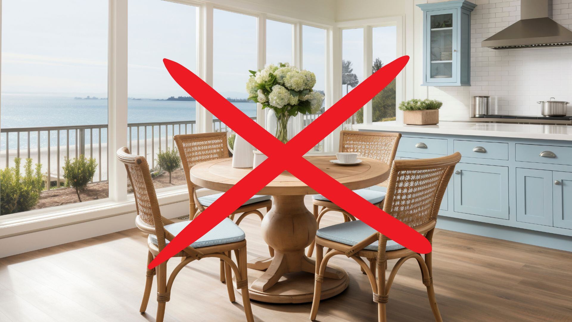 Adiós a la mesa en el comedor: la nueva tendencia más eficiente y ...