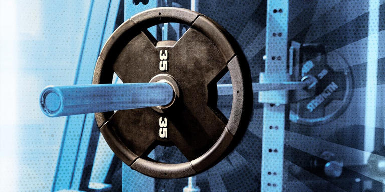 Gym bros think 35-pound weight plates are useless. Why do they even exist?