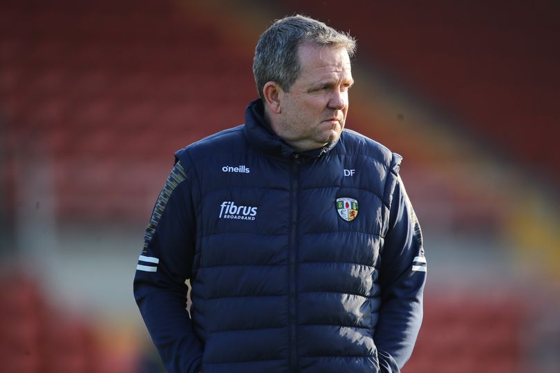 Antrim hurling in turmoil as players seek clarity on Davy Fitzgerald’s ...