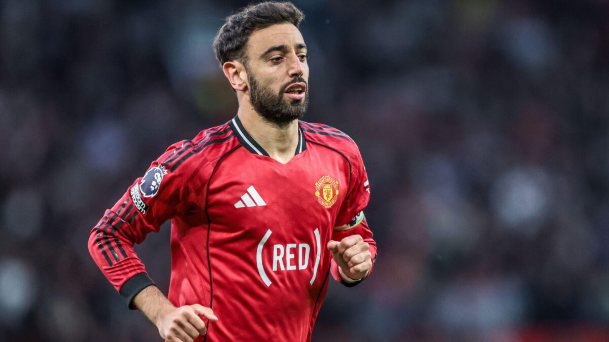 Ranking every Bruno Fernandes assist in 2025-26 as Man UTD skipper ...