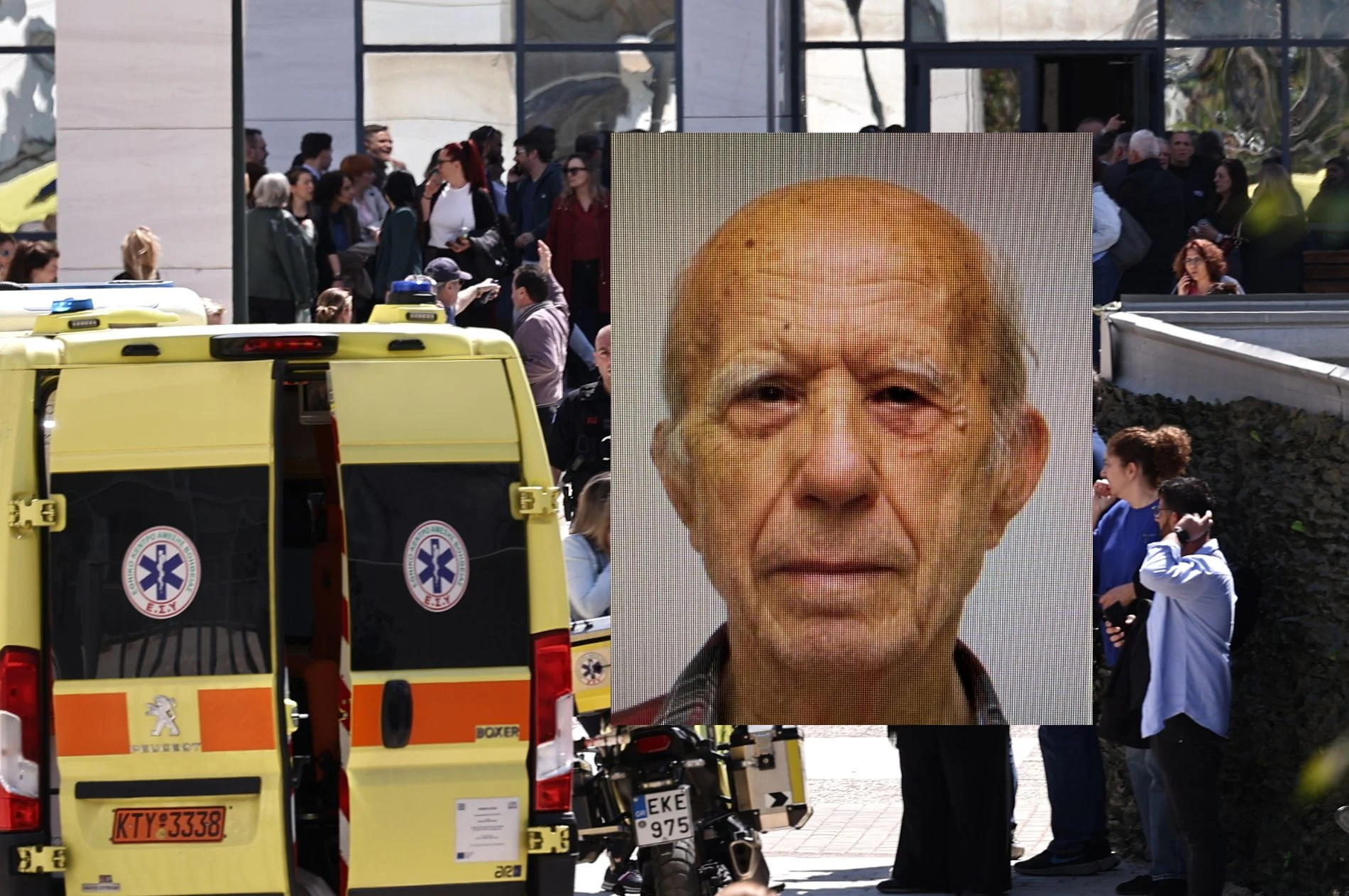 Επιστολή 89χρονου: «Οι δημόσιες υπηρεσίες, τα ελληνικά δικαστήρια και ...