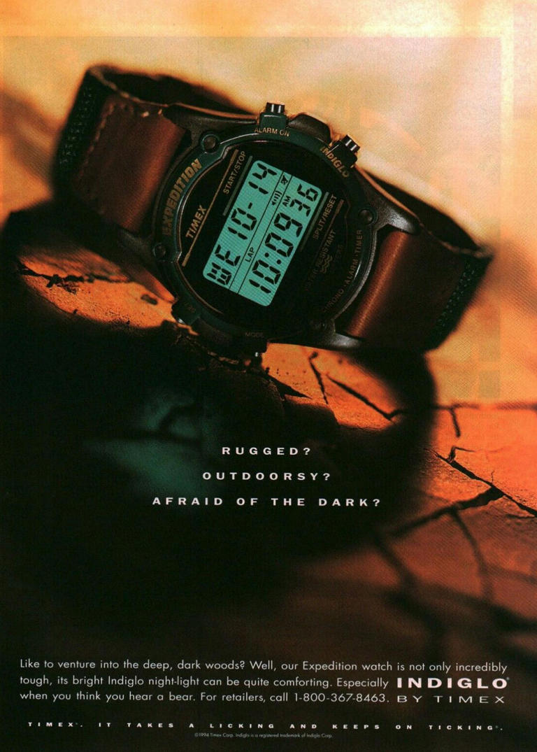 This 1960s-era electroluminescent gauge cluster is so much better than ...