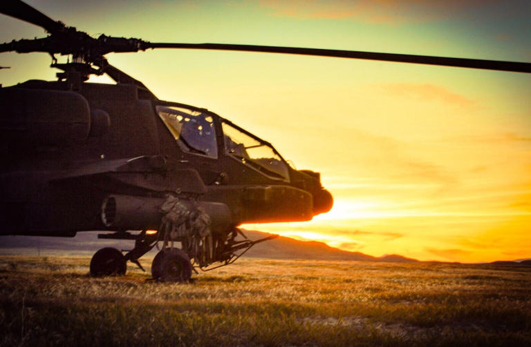 An Apache pilot speaks: The Army is underusing one of its best drone ...