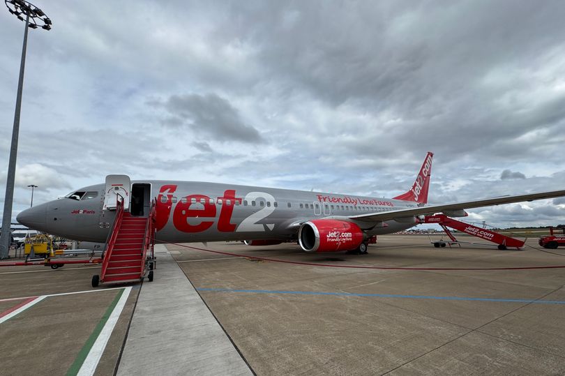 Jet2 shares airport transfers update for passengers flying to Spain