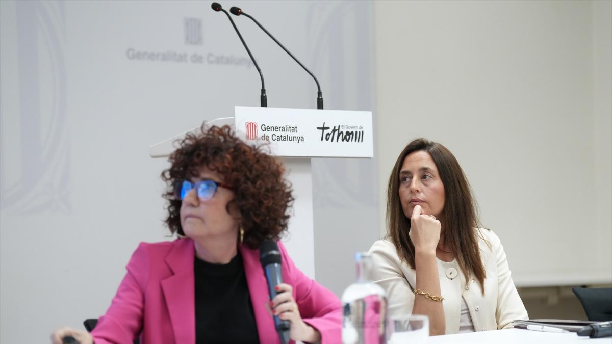 Niubó intenta suavizar el envío de Mossos a institutos: no hay ...