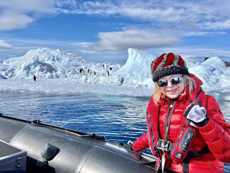 Florida philanthropist Nicole Wertheim dies at sea while being honored ...