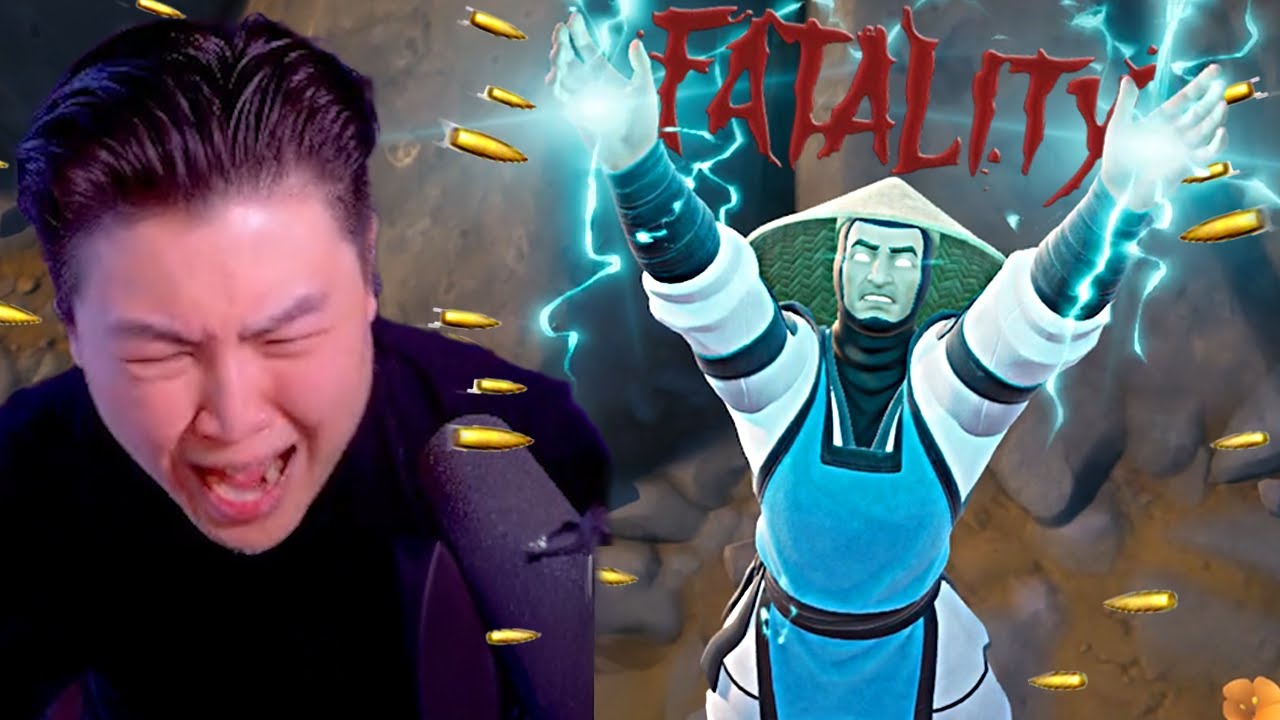Why the Fortnite community is reacting poorly to Raiden