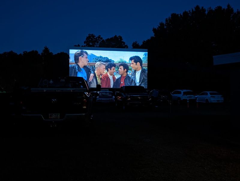 The classic drive-in theater in West Virginia that still lets you watch ...