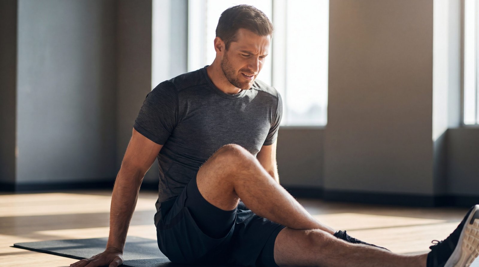5 daily stretches a mobility coach recommends for men
