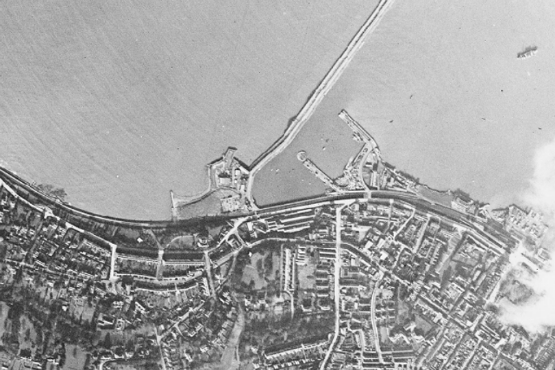 Interactive map of 1960s Dublin shows how much has changed over the decades