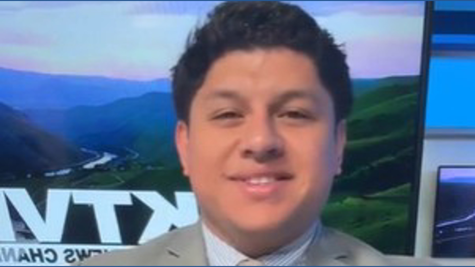 Gradual warm-up into the weekend