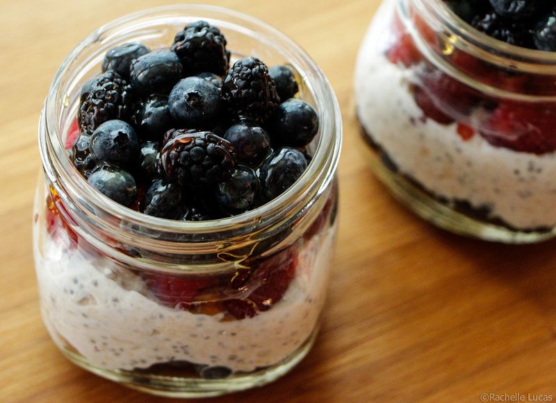 Healthy breakfast options you can prepare in minutes