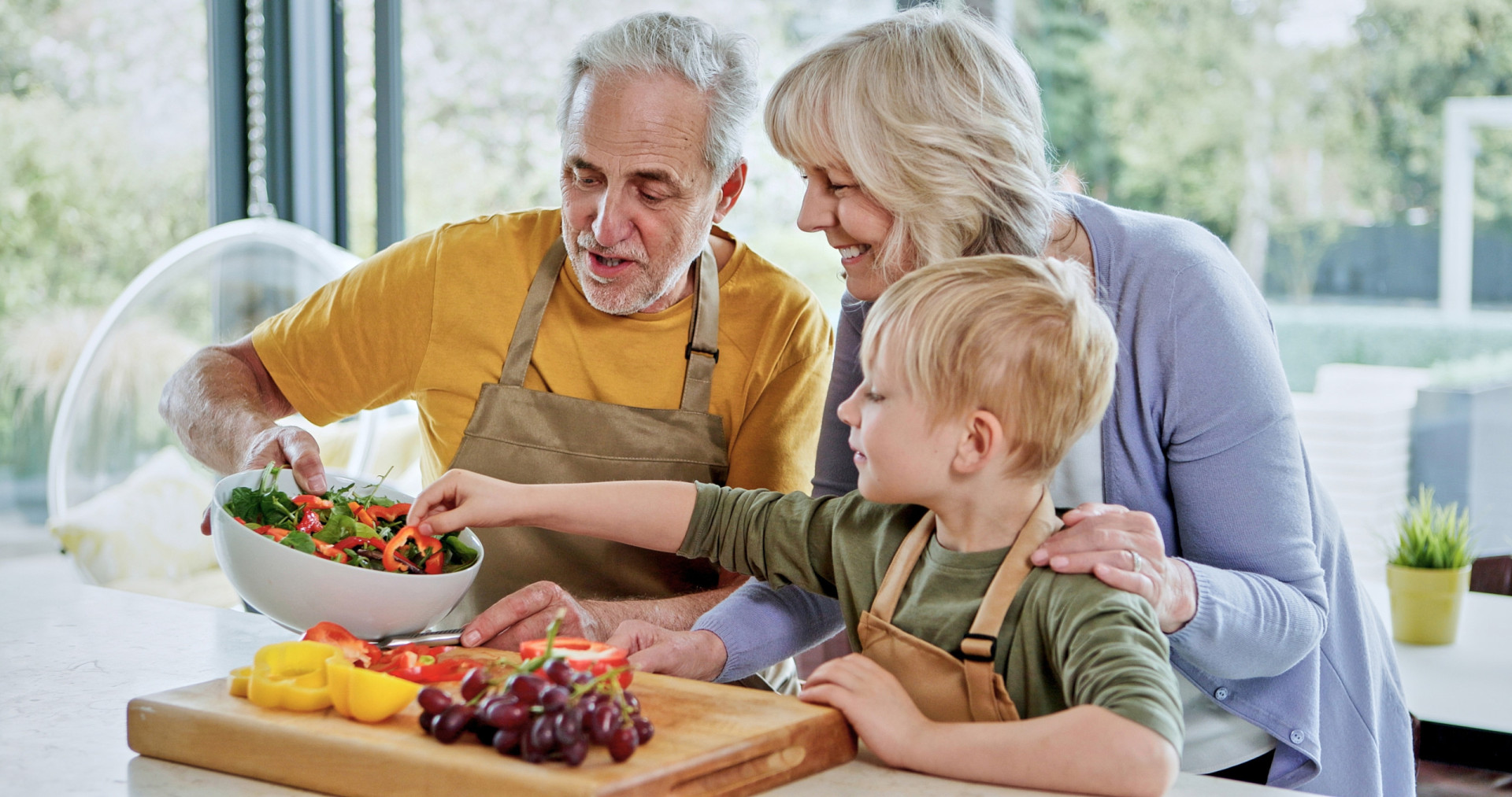 Why certain foods are more important at different life stages