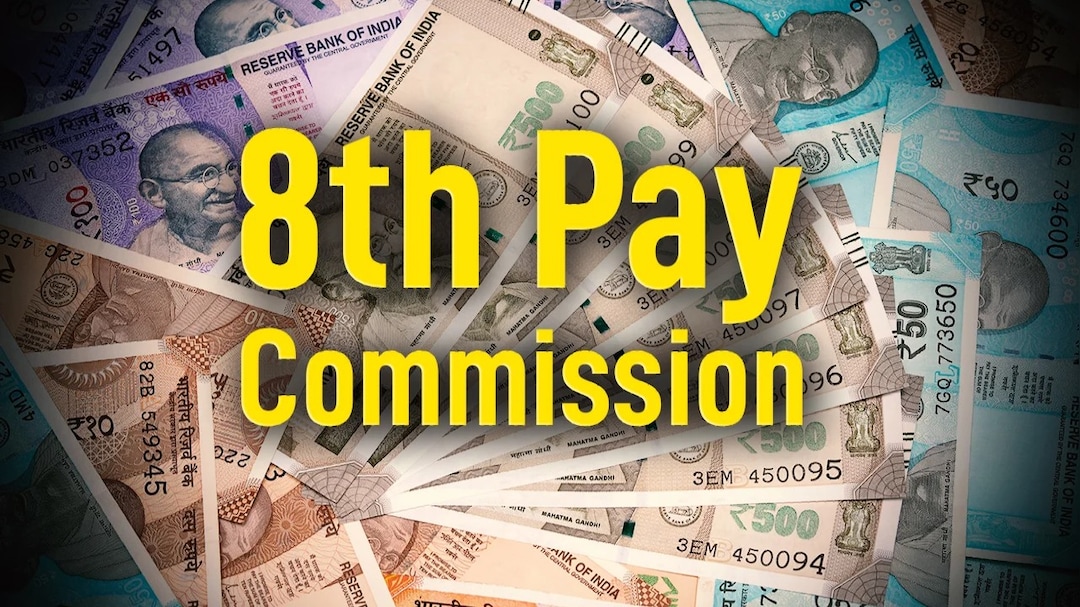 8th Pay Commission chair meets NC-JCM amid calls for 3.83 fitment ...
