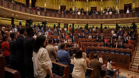 El Congreso retoma la reforma para controlar a los lobbies y prepara un ...