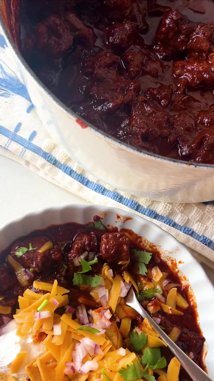 How to make the best Texas chili