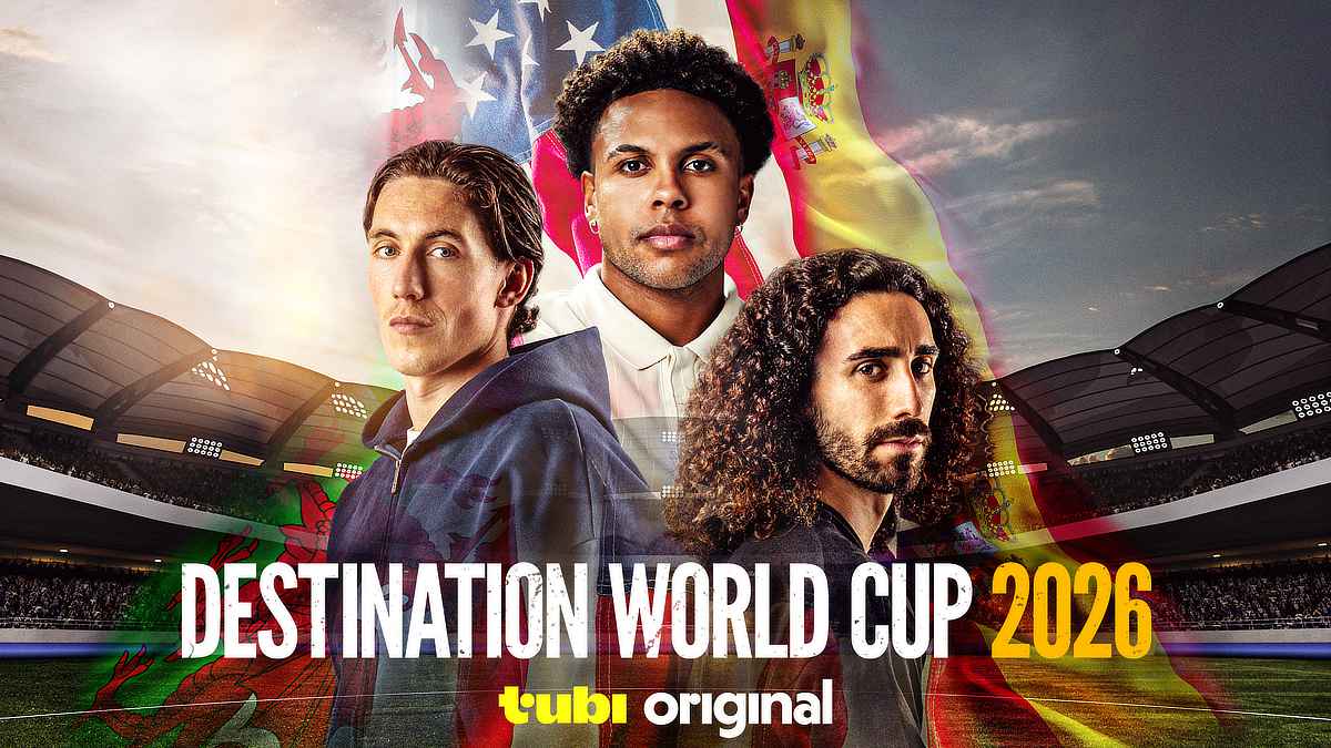 Tubi May 2026 schedule announced