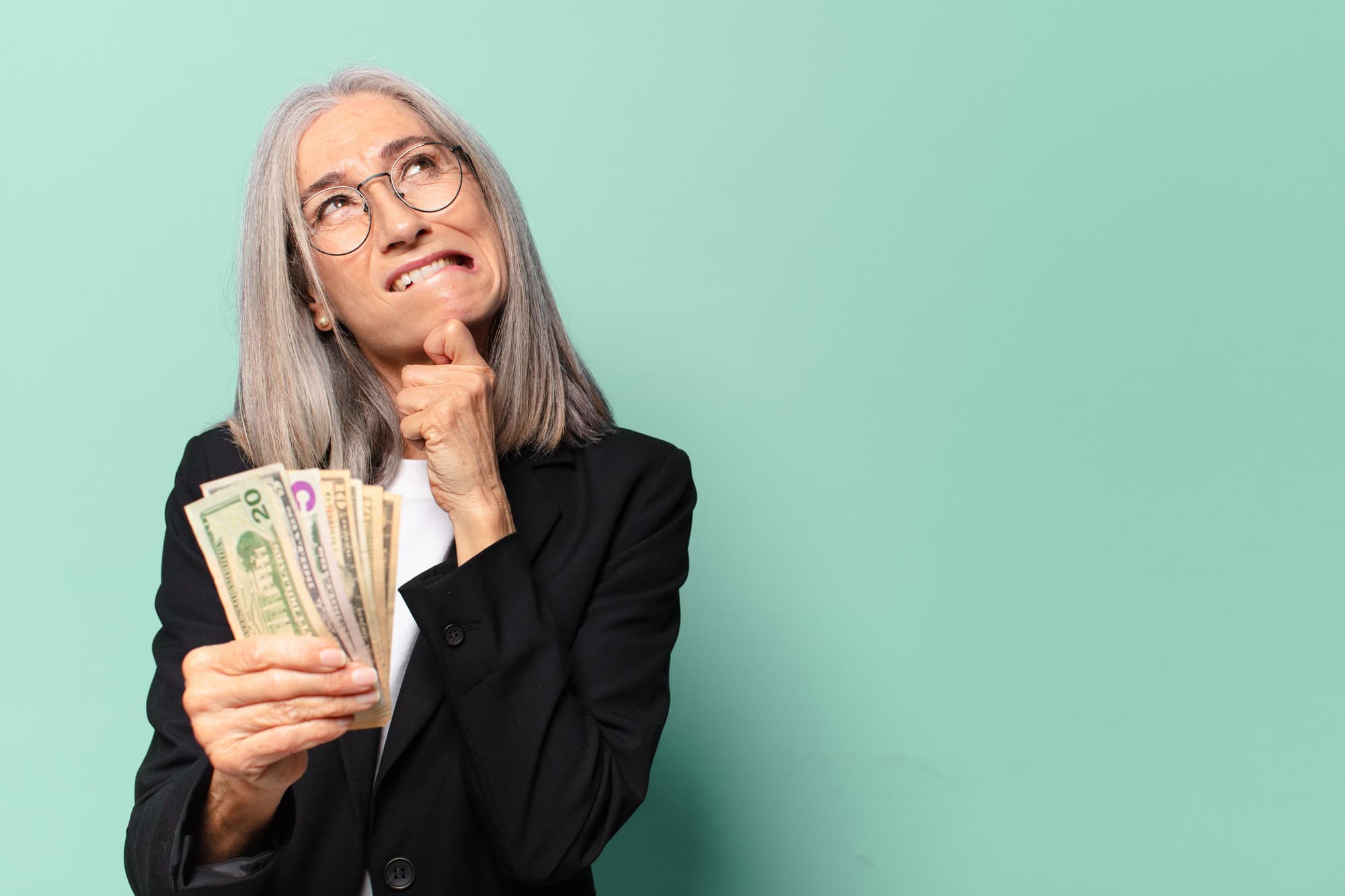 10 things I wish I'd learned about money before turning 60