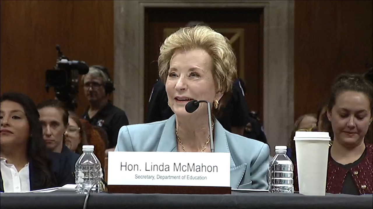 'She's a simpleton': Sen. John Kennedy reads out mean comments to Sec ...