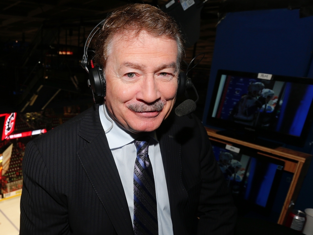 NHL and broadcast world mourn sudden death of goaltender-turned-analyst ...