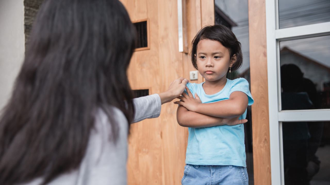 4 things kids do that look like ‘bad behaviour’ but is actually ...