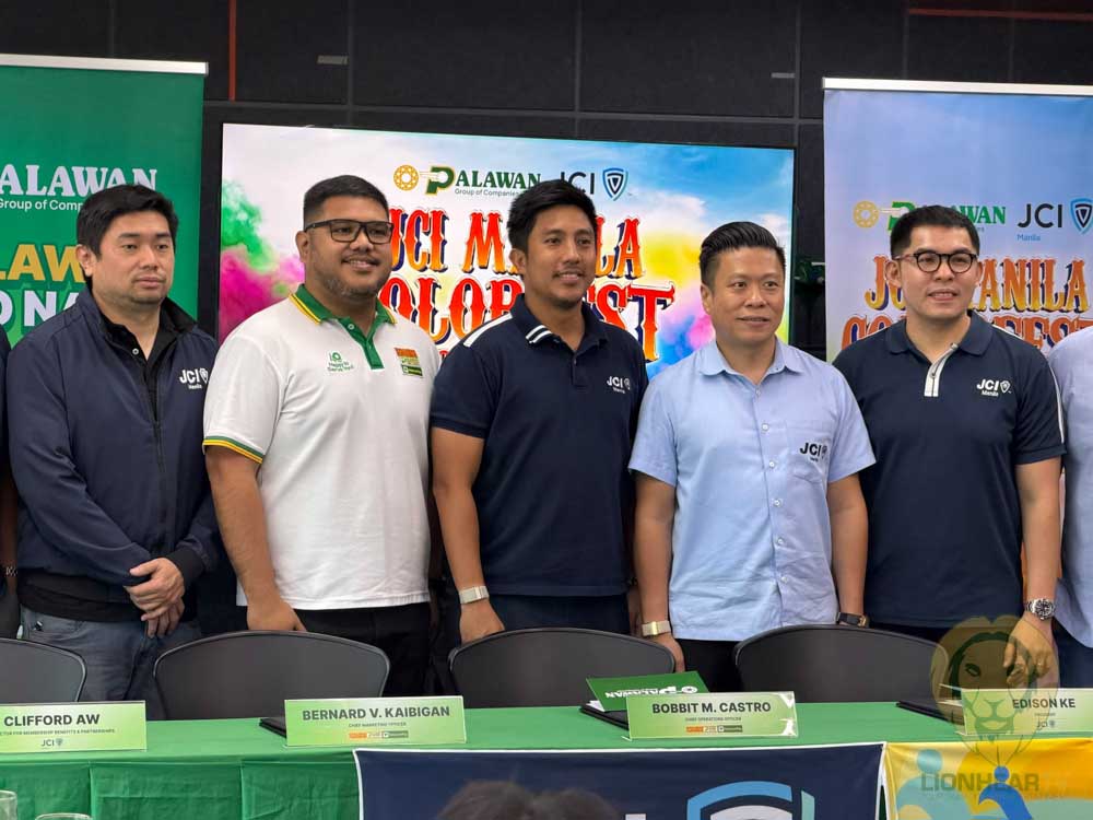 Palawan Group of Companies, JCI Manila partner for Colorfest Carnival ...