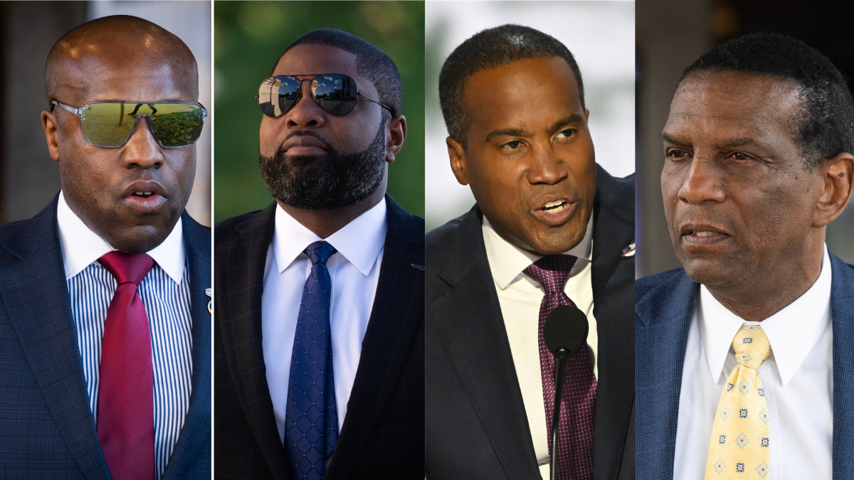All four Black Republicans are leaving the House this year