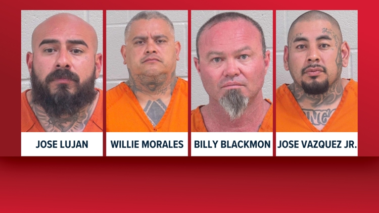 Multiple men arrested after suspected retaliation tied to Midland ...