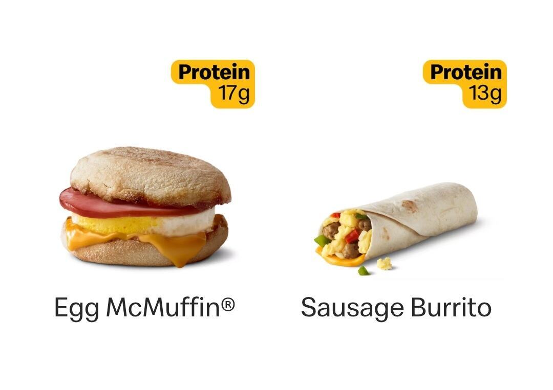McDonald’s adds ‘badges’ to some menu items: Here’s what they mean