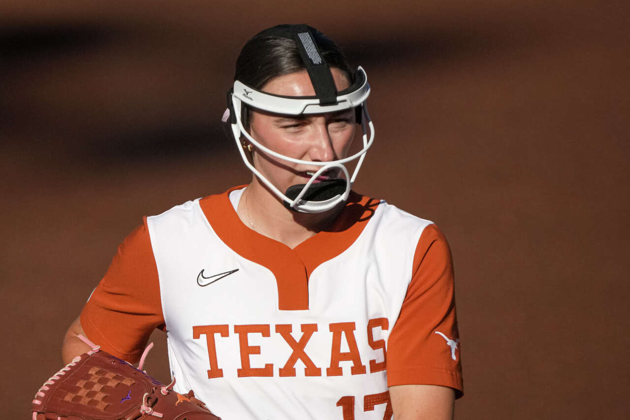 Where Texas softball ranks in latest national poll after sweeping Kentucky