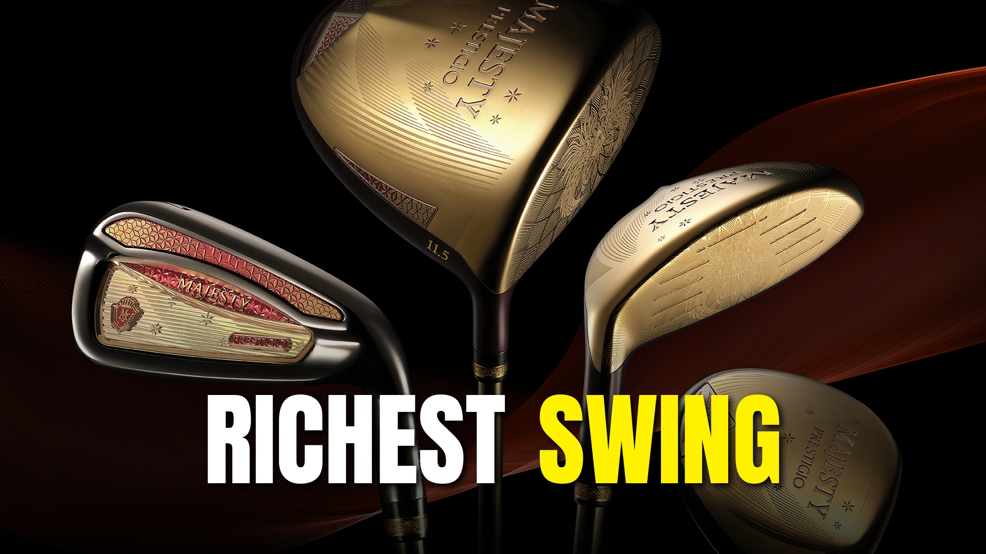 The world’s 5 most expensive golf clubs and why they cost so much