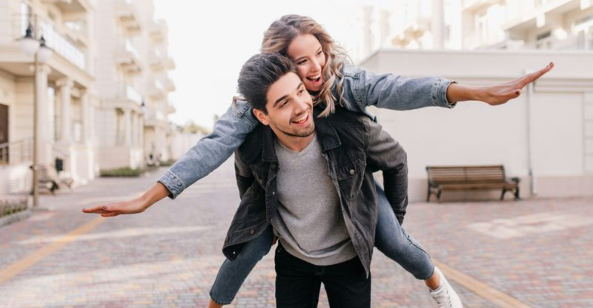 Why dating your own age is officially the smartest move you can make in ...