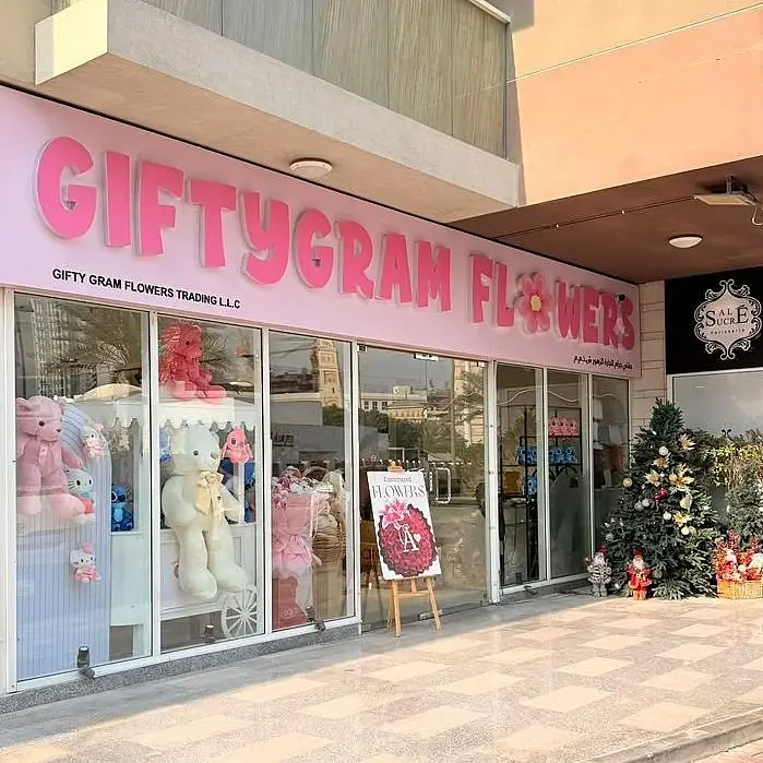 Dubai-based GiftyGram Flowers sees rapid growth in premium flower ...
