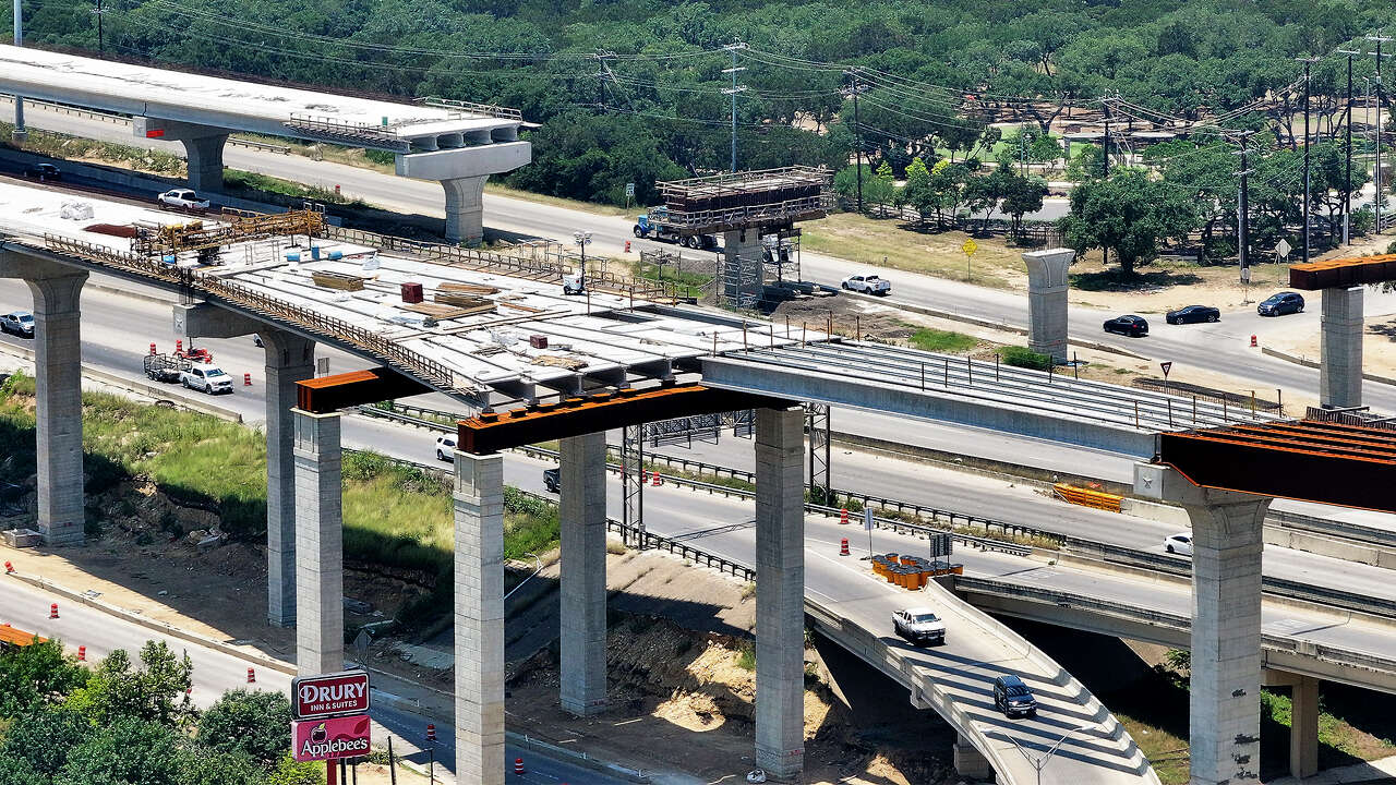TXDOT warns of ramp permanently closing on Loop 1604