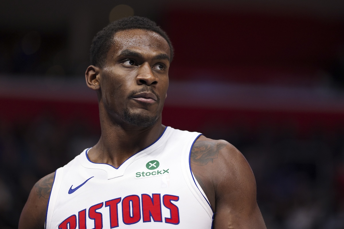 Pistons president addresses Jalen Duren’s future after breakout season