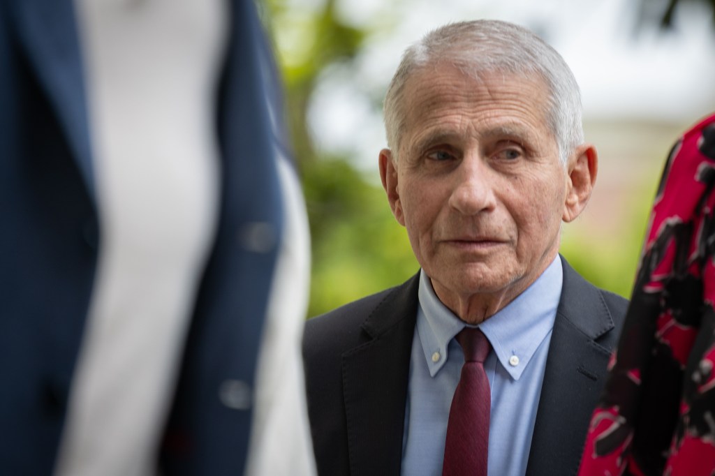 Anthony Fauci adviser indicted by DOJ on charges of concealing COVID ...