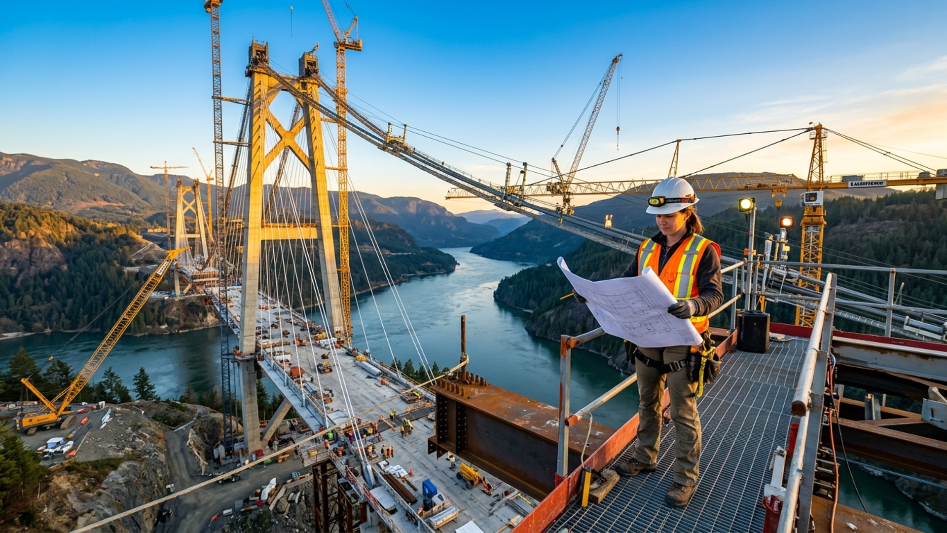 The civil site engineer, salary, skills, and career path behind the ...