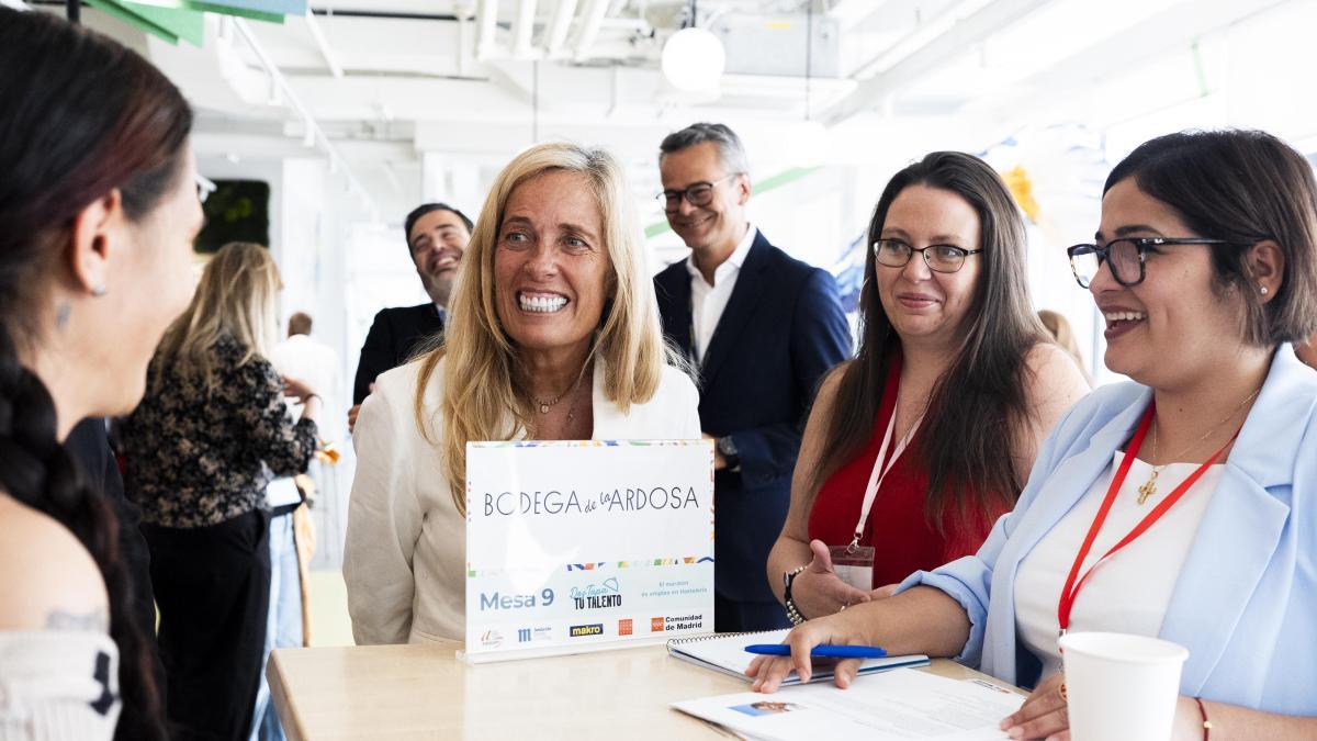 'Job Speed Dating': Madrid alberga una maratón de entrevistas rápidas ...