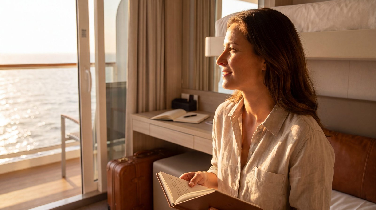 Cruise cabin secrets six smart hacks to maximize your stateroom