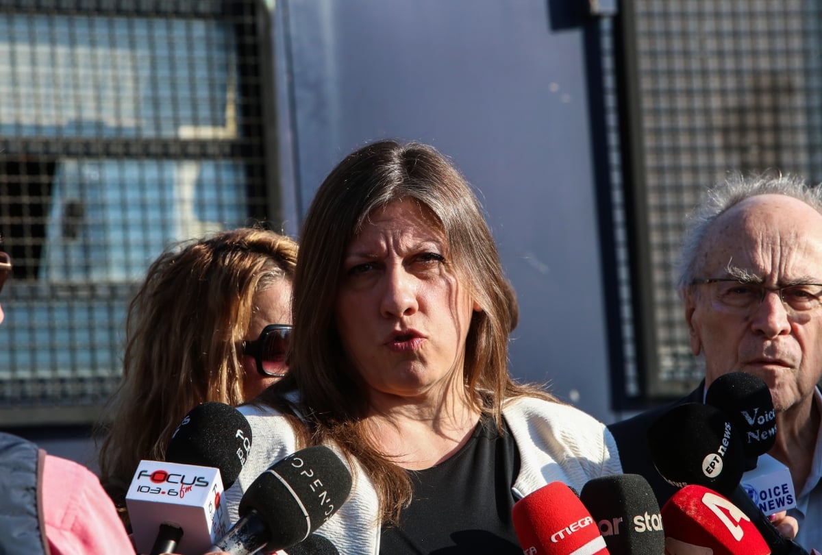 Κωνσταντοπούλου στο OPEN για Τέμπη: Ήξεραν όλοι για την διακοπή της ...