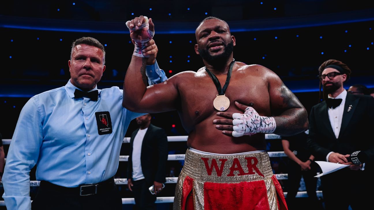 Boxing divisional rankings: Was Miller's win enough to rejoin the top 10?