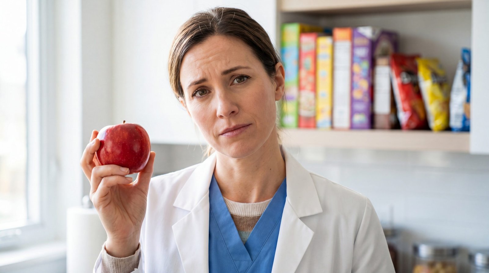 Doctor warns this food is worse than smoking for early death