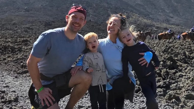 We sold everything to travel the world with our kids – they learn more
