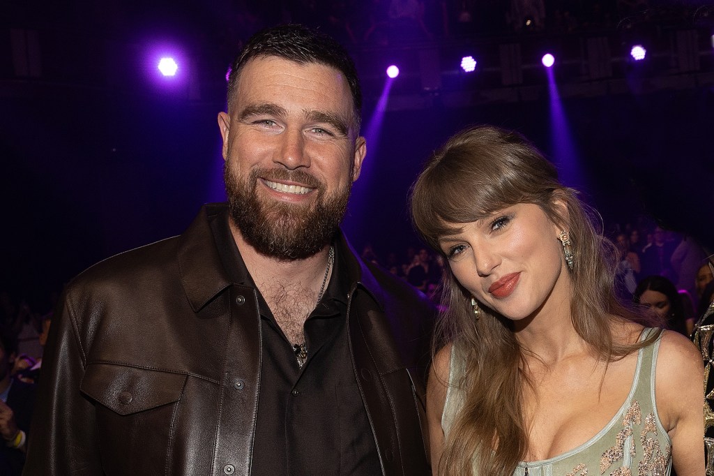 Taylor Swift wrote 'Elizabeth Taylor' after a drive with Travis Kelce