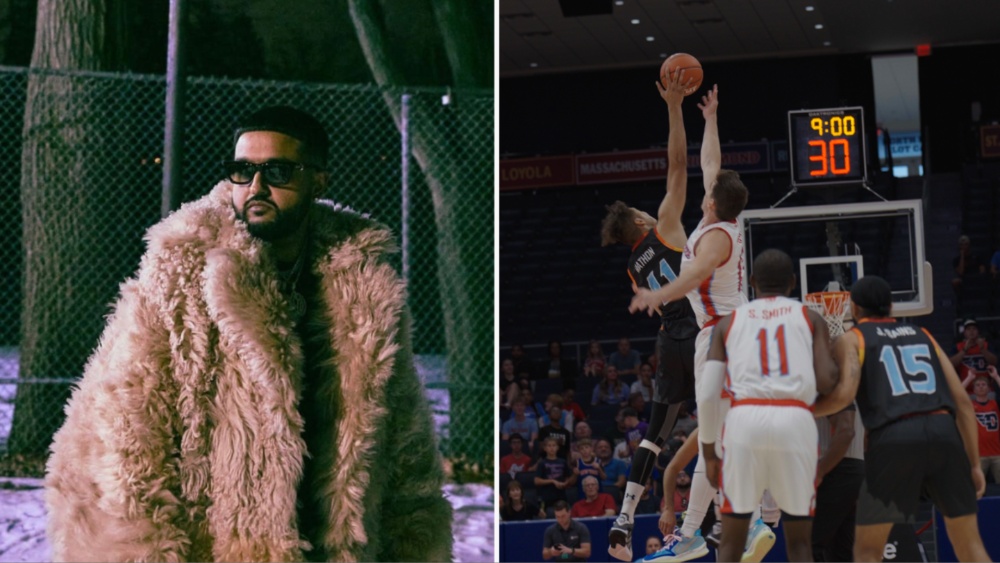 Shubhangi Shekhar to direct basketball feature doc "Hoop Like This"