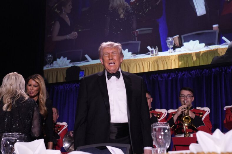 Donald Trump breaks silence on Rudy Giuliani’s sudden hospitalization